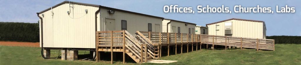 portable classrooms - Rent to own Portable Buildings | Metal, Wood ...
